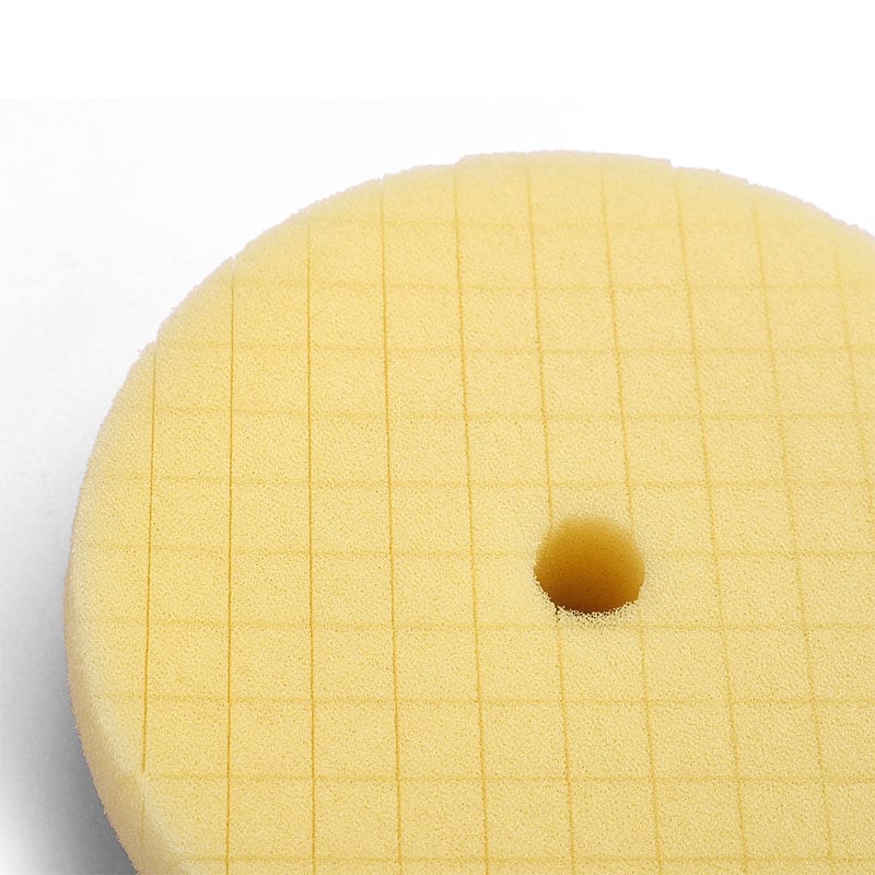 Polishing cross cut foam pad 125mm | Auto Passion Detailing